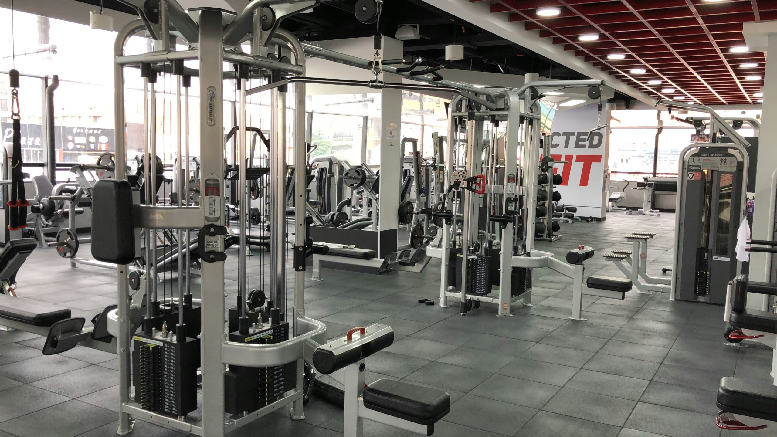 Opkoper fitnessapparatuur - Totaalkoper